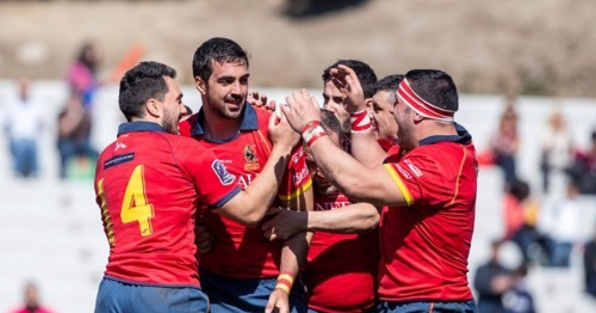 SPAIN RUGBY