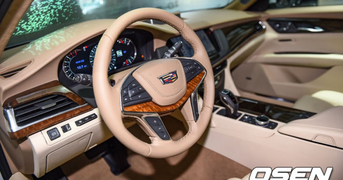 '고급스러운 마감의 REBORN CT6' [사진]