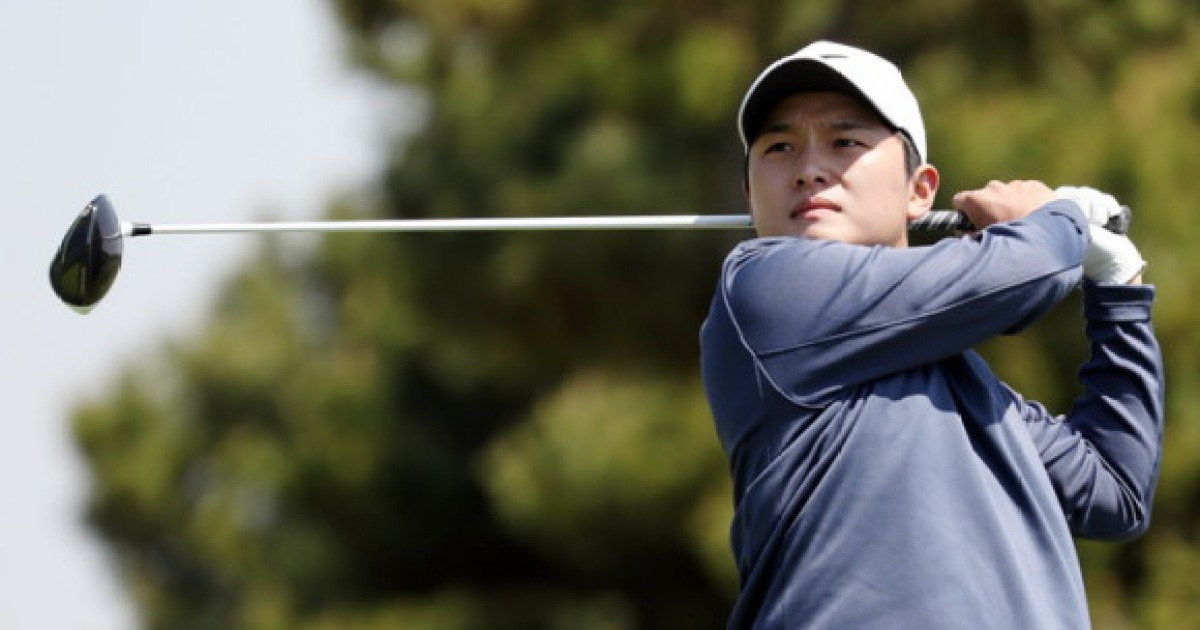 [KPGA]'1부 투어 복귀' 김영수 "코리안투어 에이스 될 것"