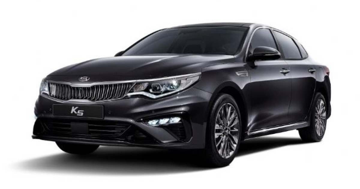2020 K5, 최상위 트림 가격 낮추고 주요 ADAS 기본화
