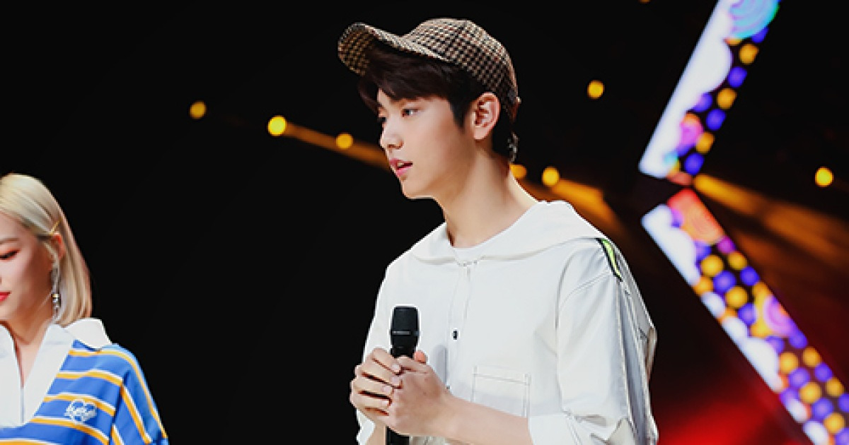 [bnt포토] TXT 수빈 '185 장신&황금비율의 위엄'