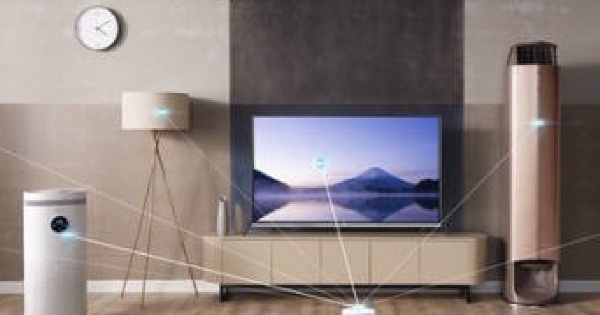 하이얼, 中 AWE 2019서 '스마트홈 솔루션' 공개