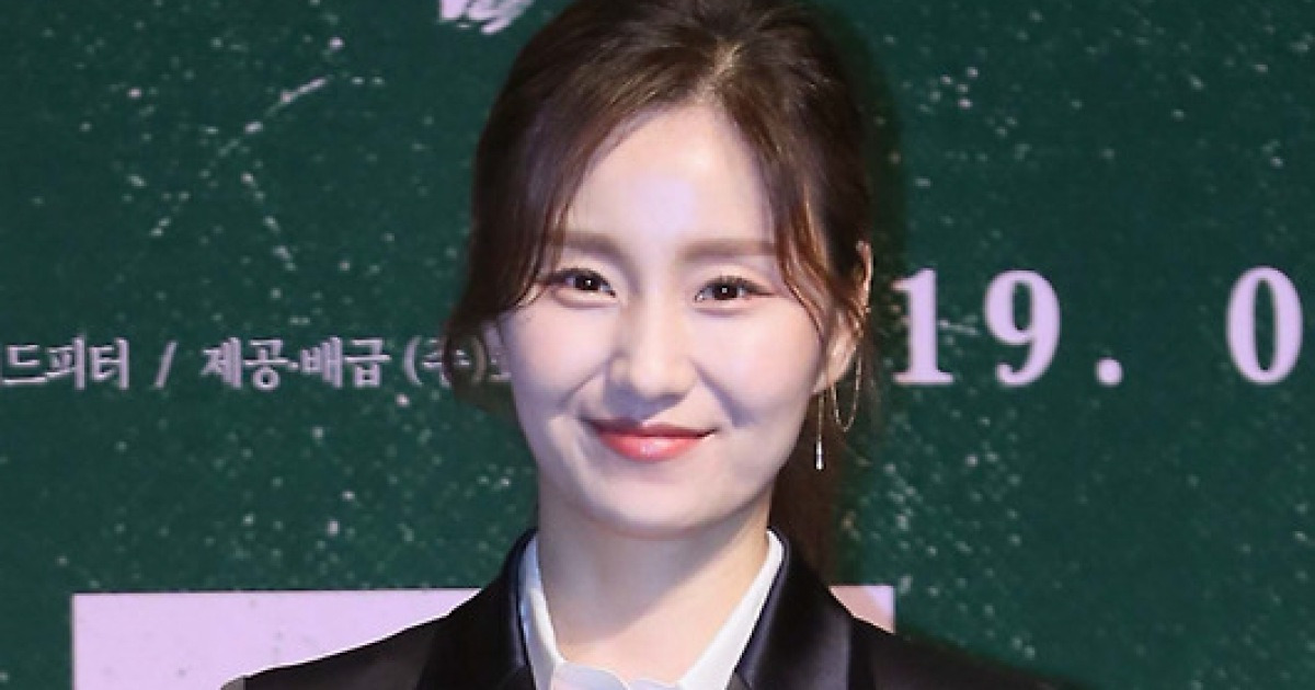 [포토]김소진 아름다운 미소