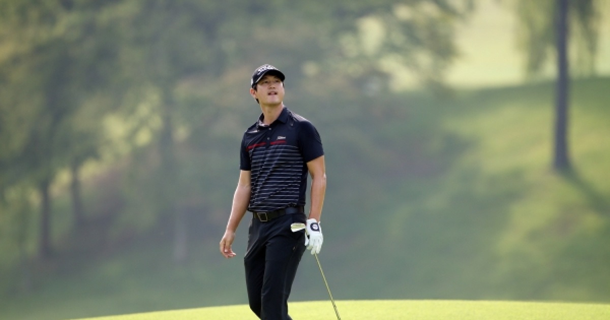 [KPGA] '새 출발' 김도훈 "코리안투어 QT 가기 싫다"