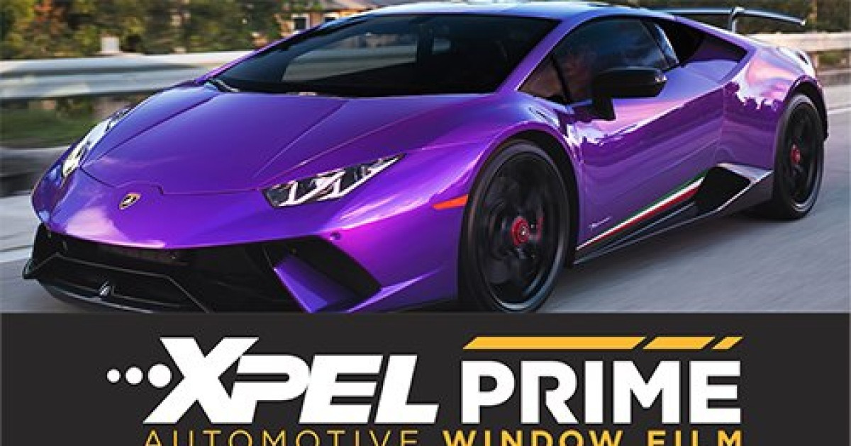 미국 엑스펠(XPEL) "틴팅필름 '엑스펠 프라임' 국내 론칭"