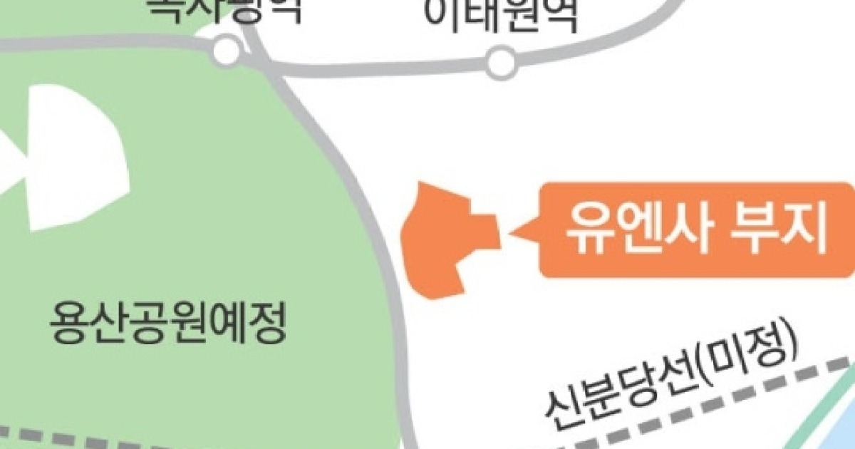 Soil Contamination Levels Exceed 8 Times the Legal Limit at the Former Site of the UN Command in ...