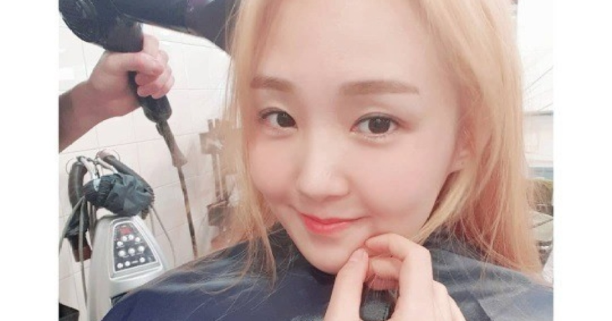 오정연 근황 다이어트 후 갸름한 미모[m ★sns]