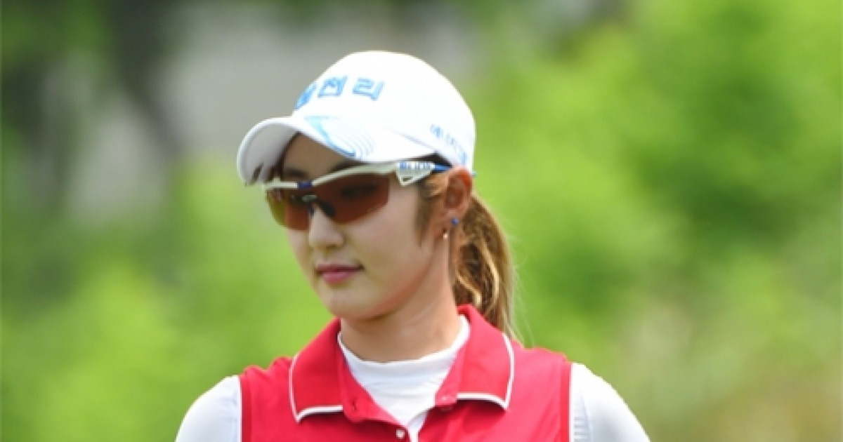 배선우, 일본 요코하마 레이디스 2R 공동선두 [JLPGA]