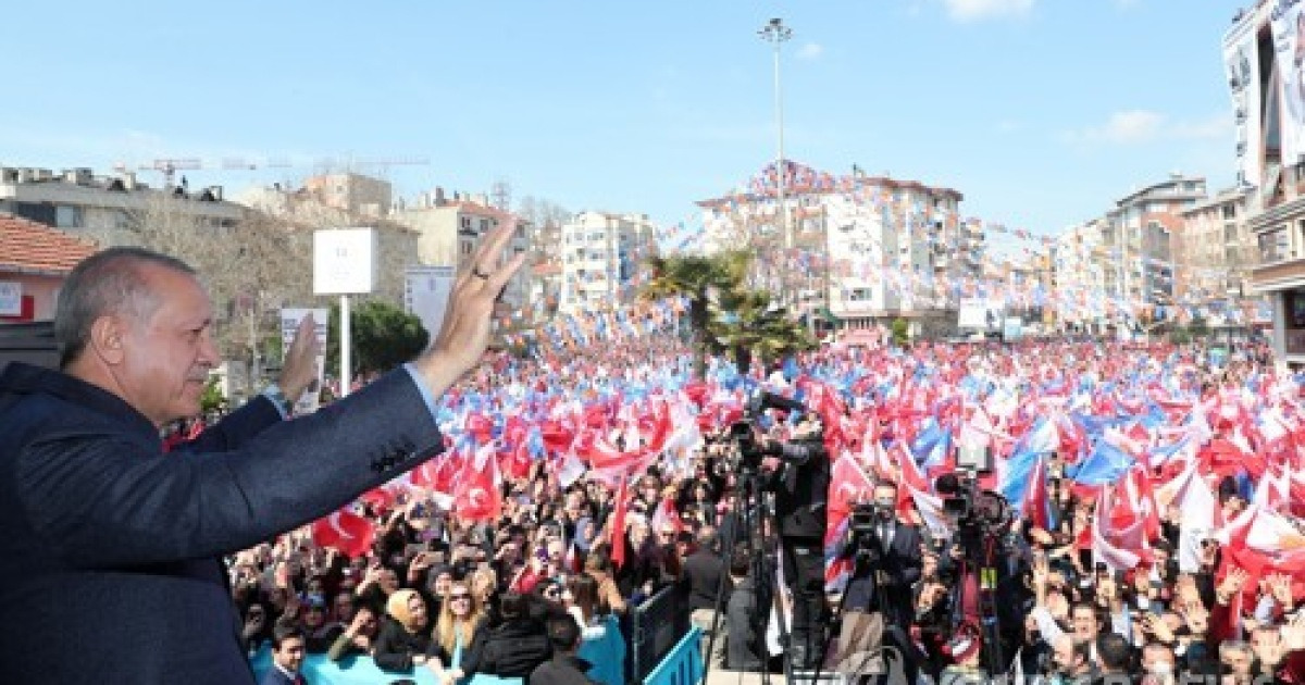 TURKEY LOCAL ELECTION