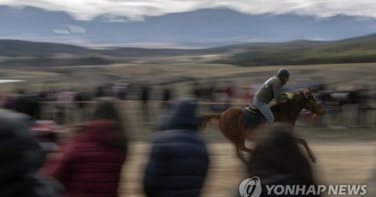 BULGARIA HORSES EASTER