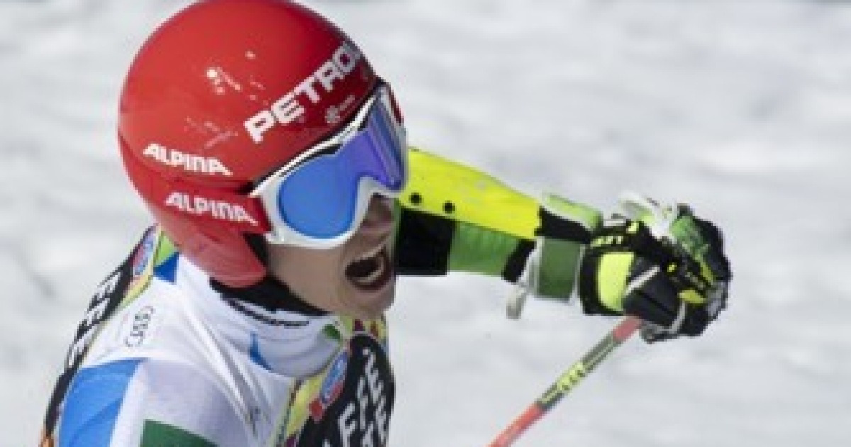 ANDORRA ALPINE SKIING WORLD CUP FINALS