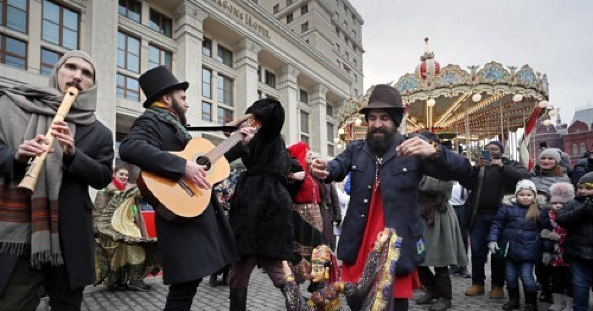 RUSSIA CRIMEA FESTIVAL