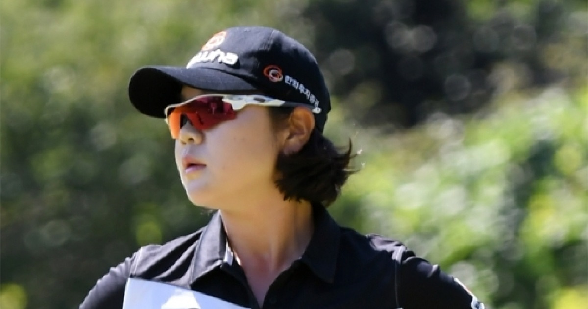 이민영, 공동 3위로 마쳐..배선우·신지애는 6위 [JLPGA 요코하마 타이어 레이디스]