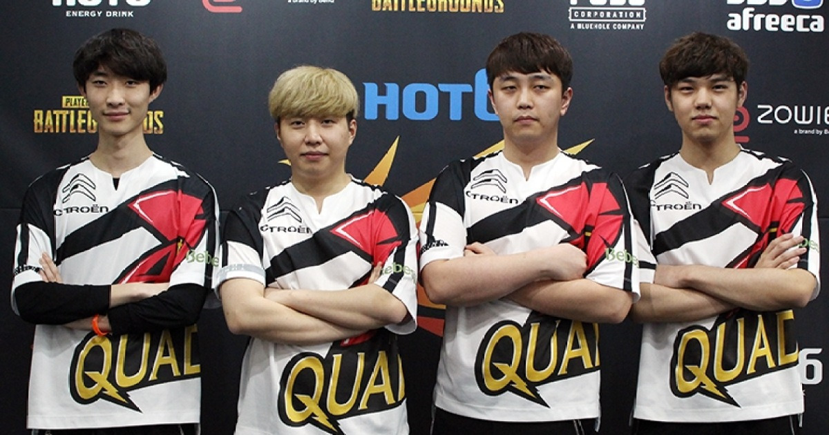 [PKL] 쿼드로, 4R 치킨으로 데이 우승..AFF 1위 등극