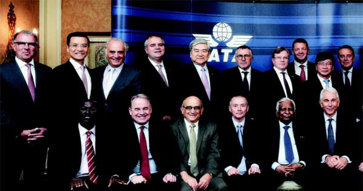 [IATA 연차회의] 서울총회서 글로벌 리더십 기대..