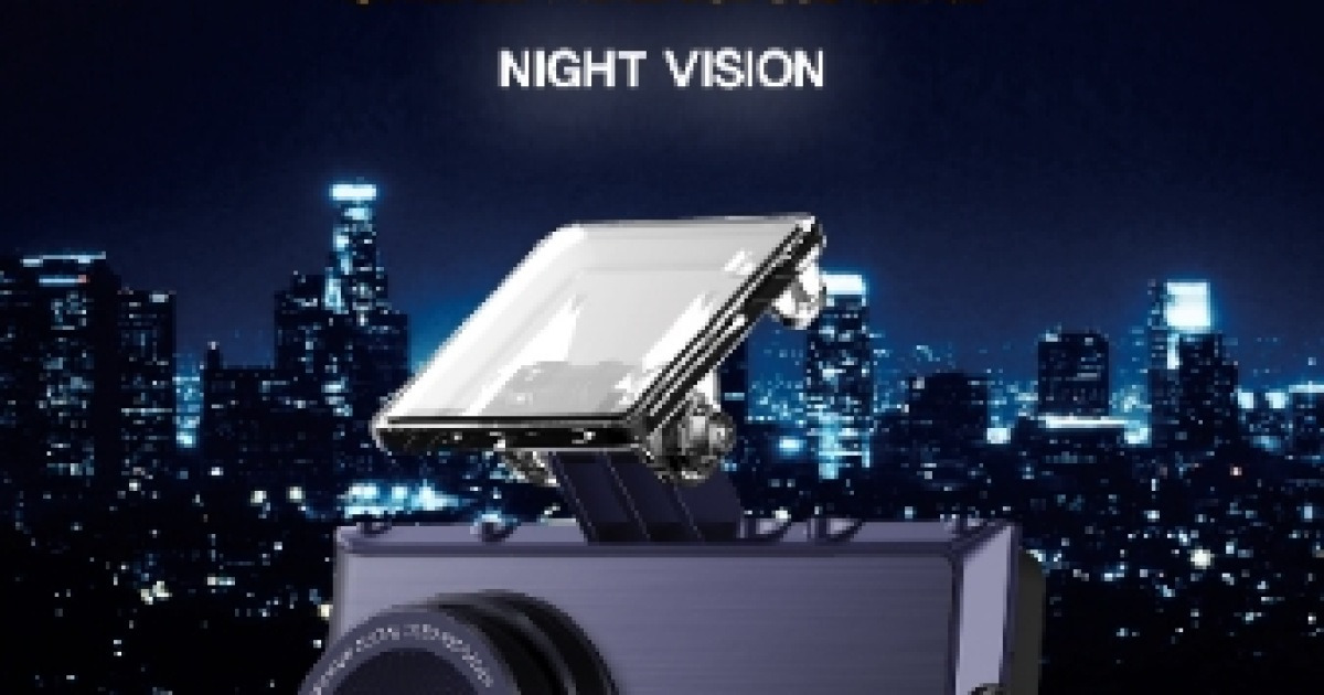 현대폰터스, 블랙박스 신제품 '센스 플러스(SENSE PLUS)' 출시