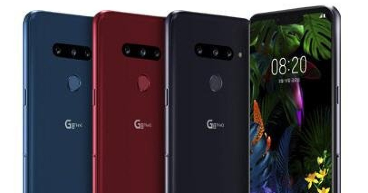 갤 S10 vs. G8.. 4G 시대 대미를 장식할 주인공은