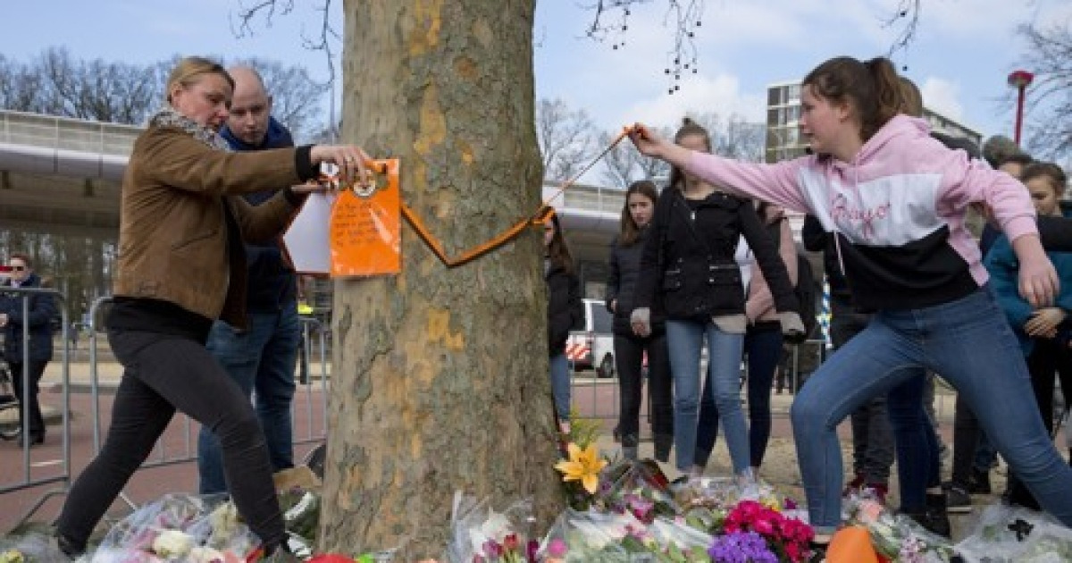 Netherlands Shooting