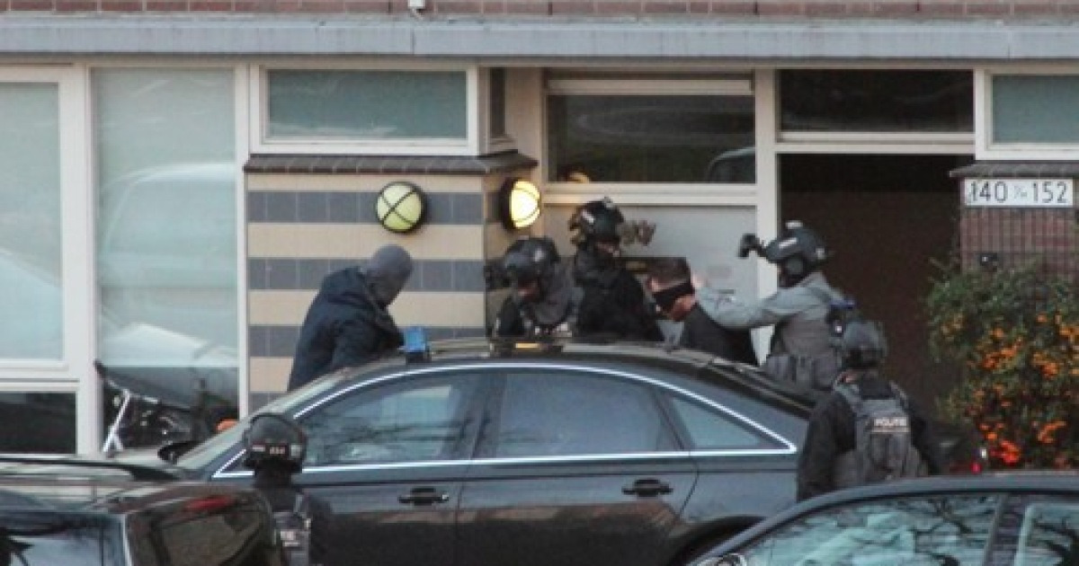 Netherlands Shooting