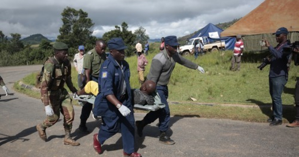 ZIMBABWE CYCLONE IDAI