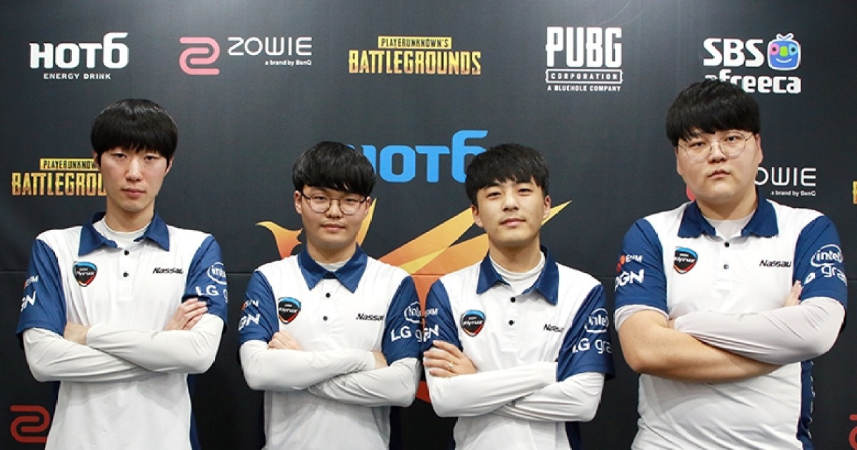 [PKL] 56점 챙긴 OGN 포스, 4위로 껑충..팀 순위