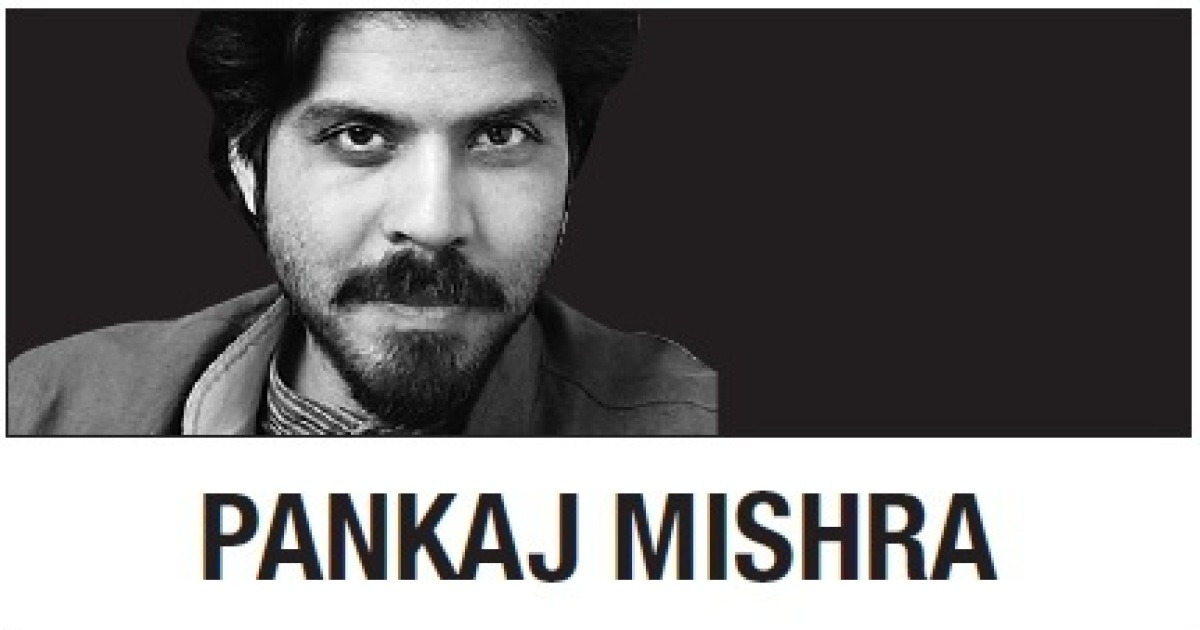 [Pankaj Mishra] New Zealand massacre grew from Australian roots