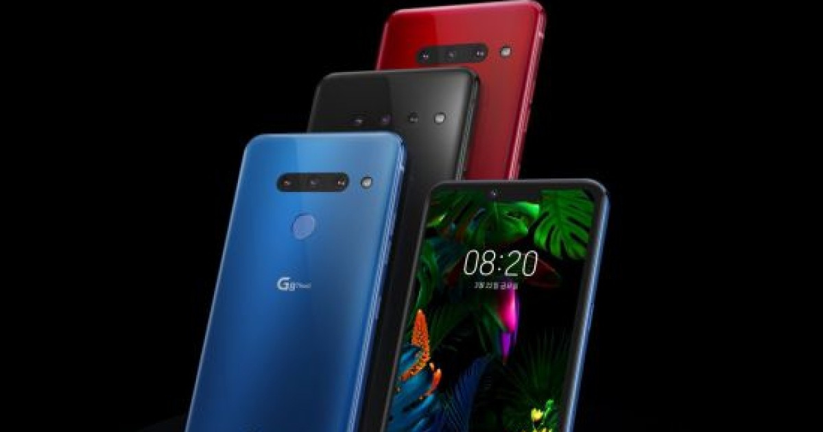 LG G8의 추격전..갤럭시S10 넘을 카드는 '가성비'(종합)