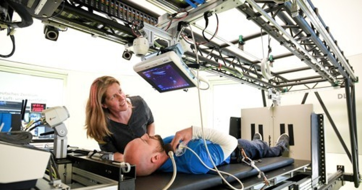 GERMANY RESEARCH DLR NASA ESA AGBRESA