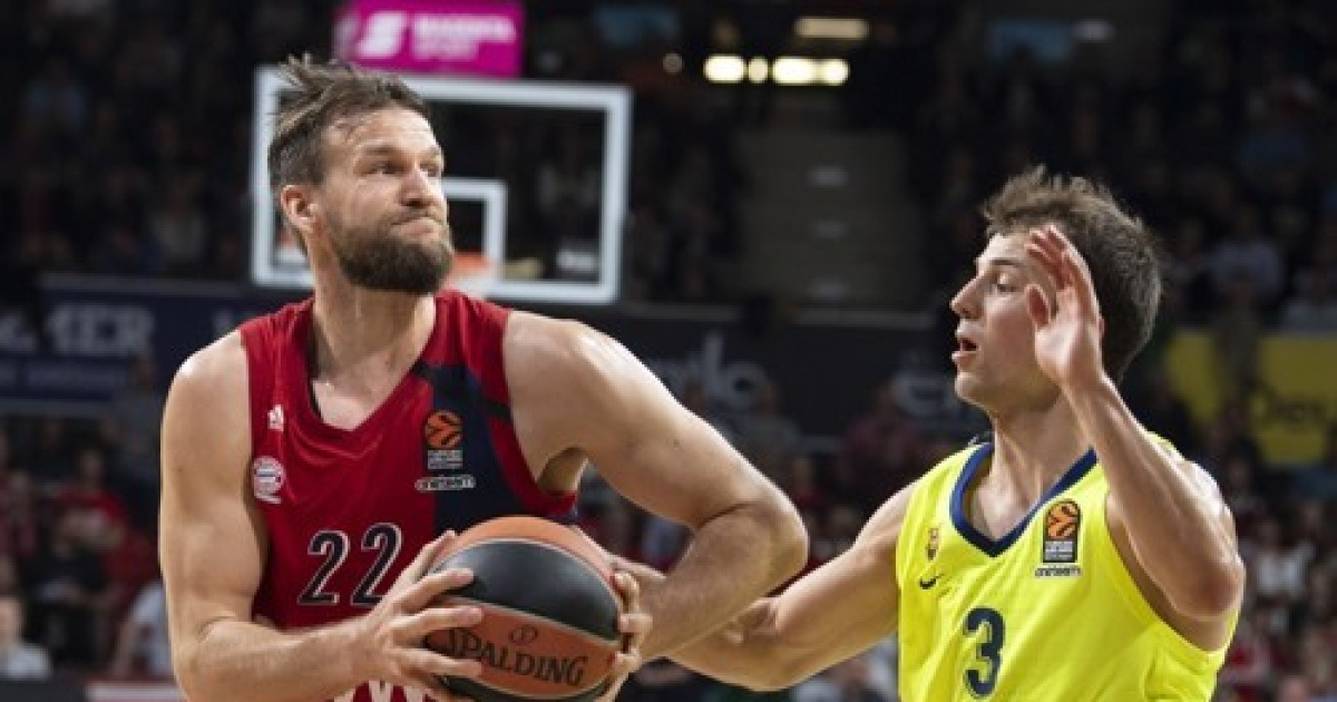 GERMANY BASKETBALL EUROLEAGUE