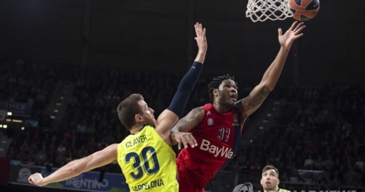 GERMANY BASKETBALL EUROLEAGUE