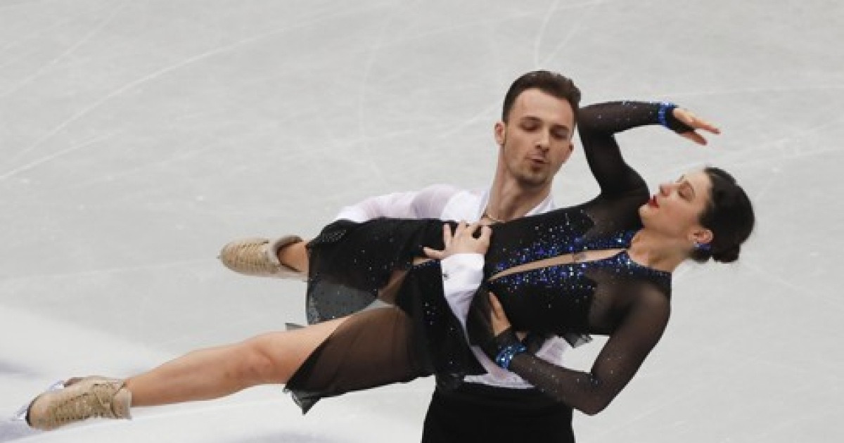 JAPAN FIGURE SKATING WORLD CHAMPIONSHIPS