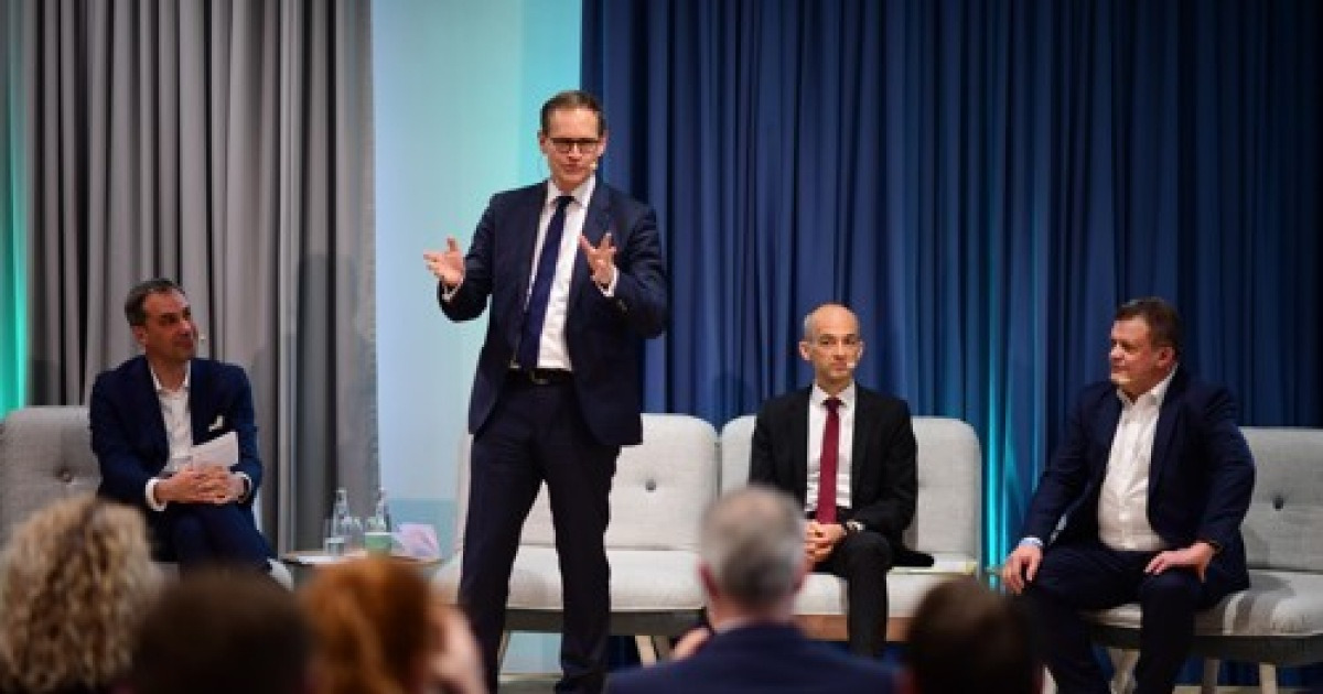 GERMANY TECHNOLOGY SCIENCE UNIVERSITY STARTUP