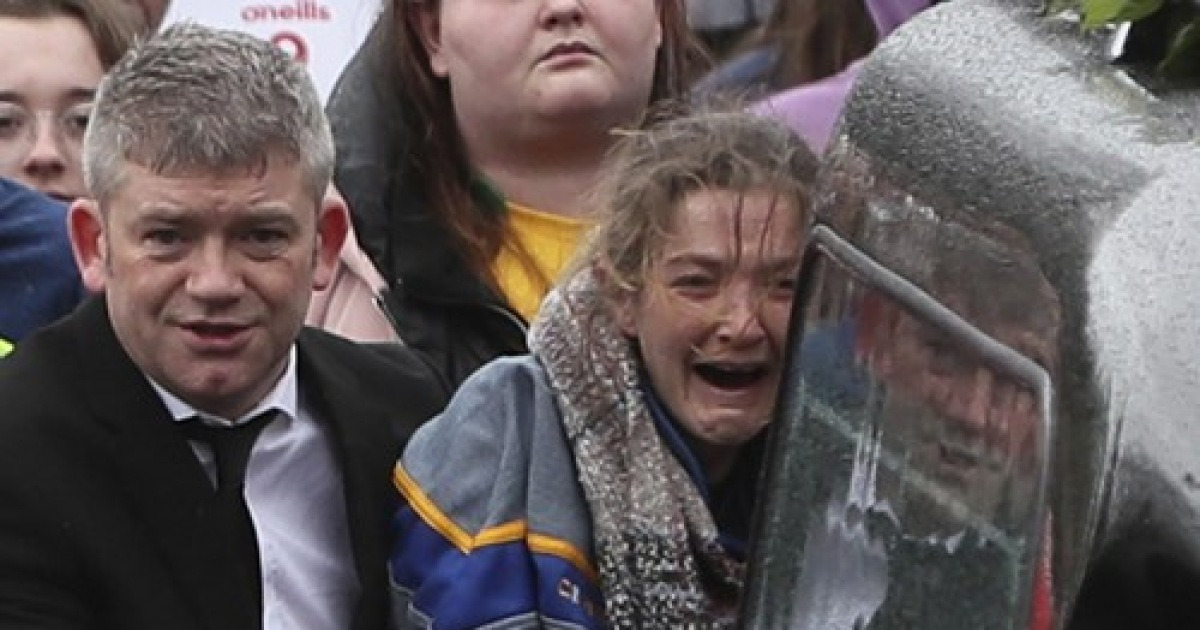 Britain Northern Ireland Deaths