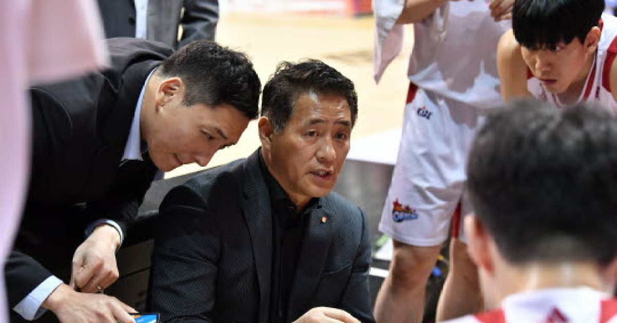 [KBL PO] '석패' 추일승 감독 "슛 감각 좋다. 다음 게임 잡을 수 있다"