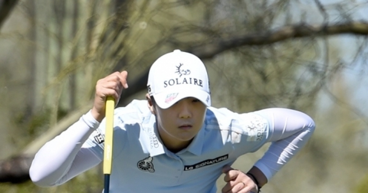 [LPGA] 파운더스컵 2R 성적은?..박성현·양희영·최나연·전인지 등