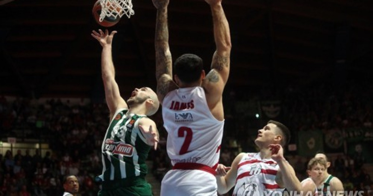 ITALY BASKETBALL EUROLEAGUE