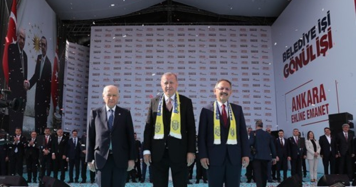 TURKEY LOCAL ELECTION