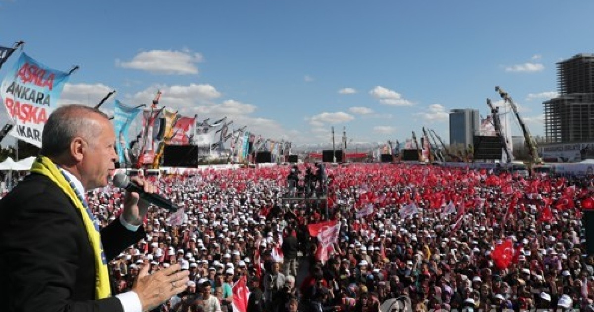 TURKEY LOCAL ELECTION