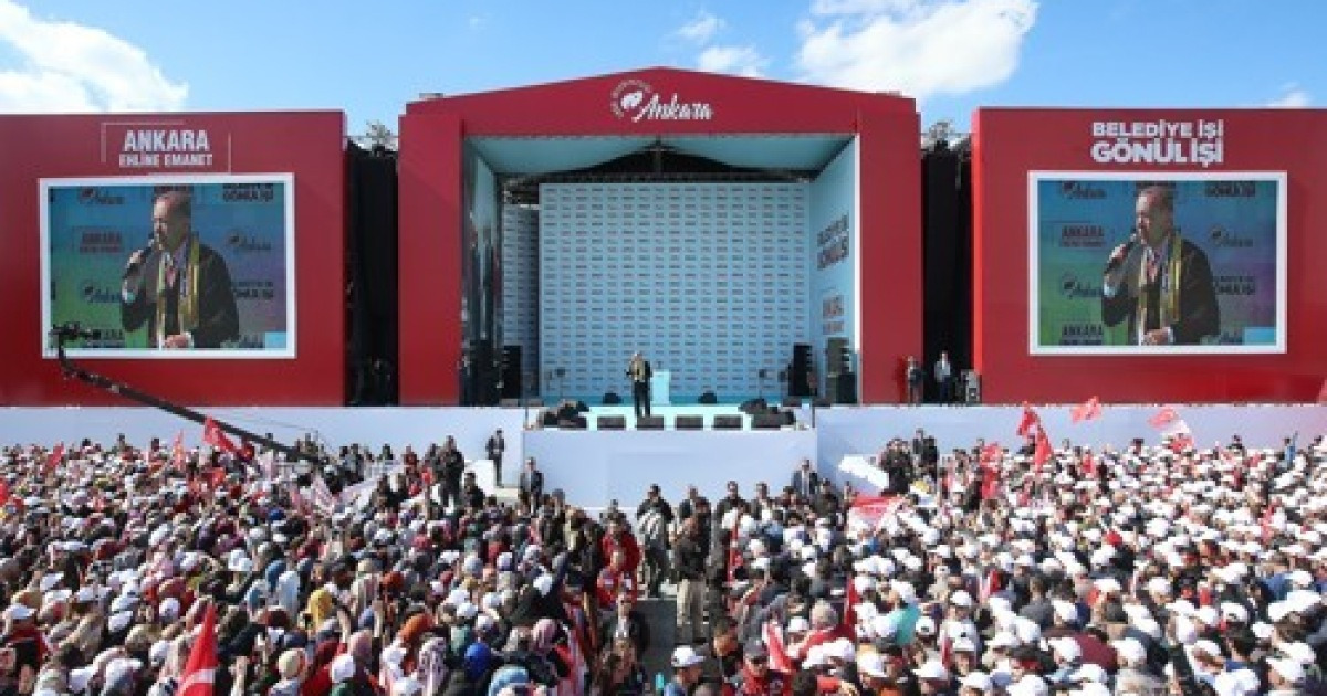 TURKEY LOCAL ELECTION