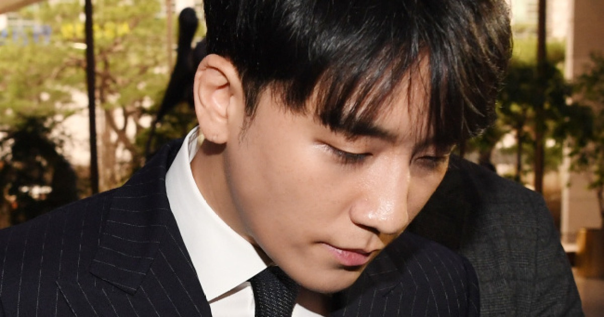 Seungri saga grows amid police corruption, supposed link with the mob