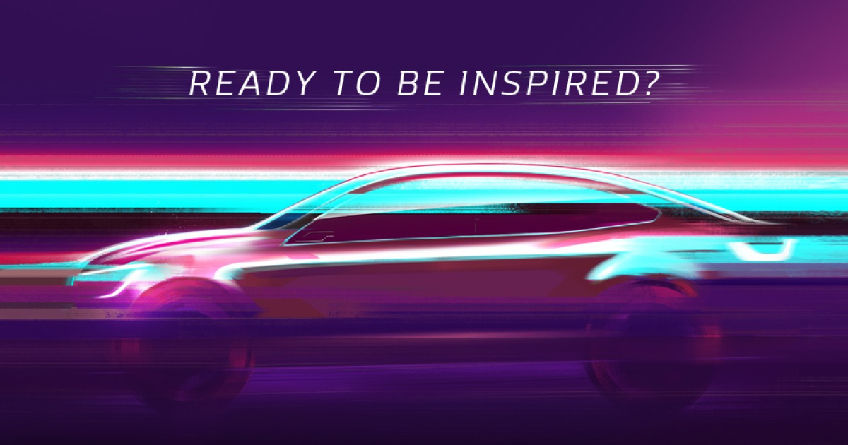 르노삼성차 새 모델 공개.. XM3? QM4?