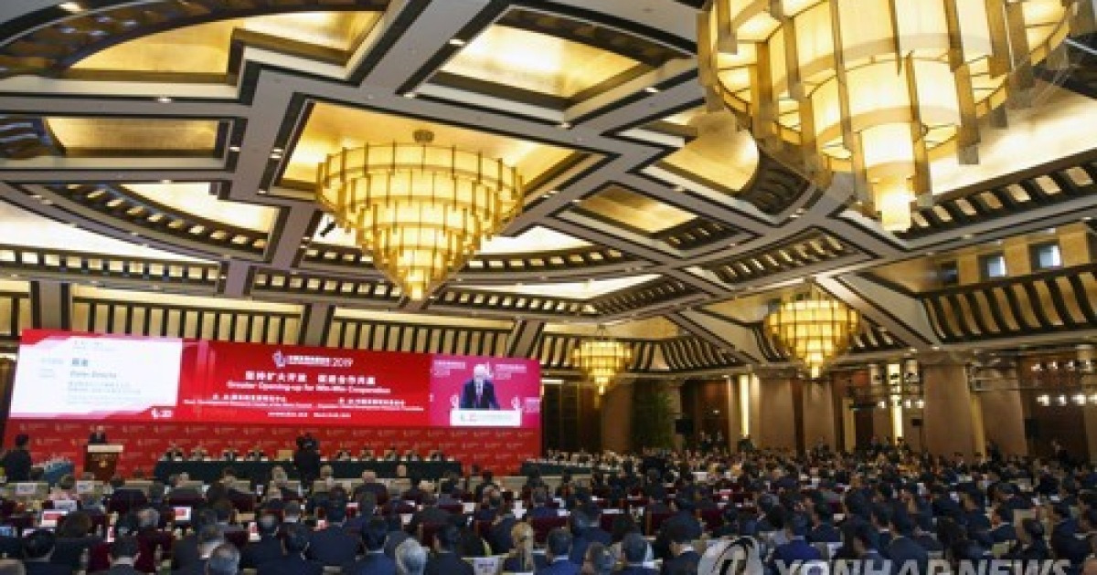 CHINA MACRO ECONOMICS