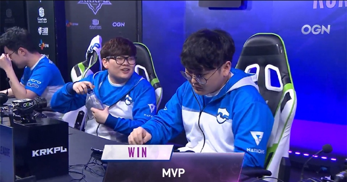 [KRKPL] MVP, 셀렉티드 상대로 3대1 진땀승