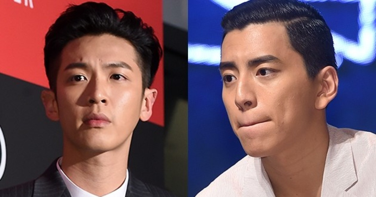 가진동 "대마 끊었다, XX야"..왕대륙 이어 '버닝썬' 방문했다 '된서리'