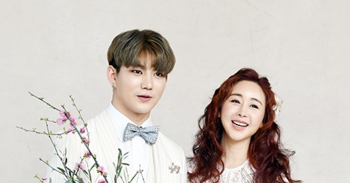 함소원♥진화 18살 나이차 극복·결혼→딸 최초 공개→뜨거운 관심 Ing [종합]
