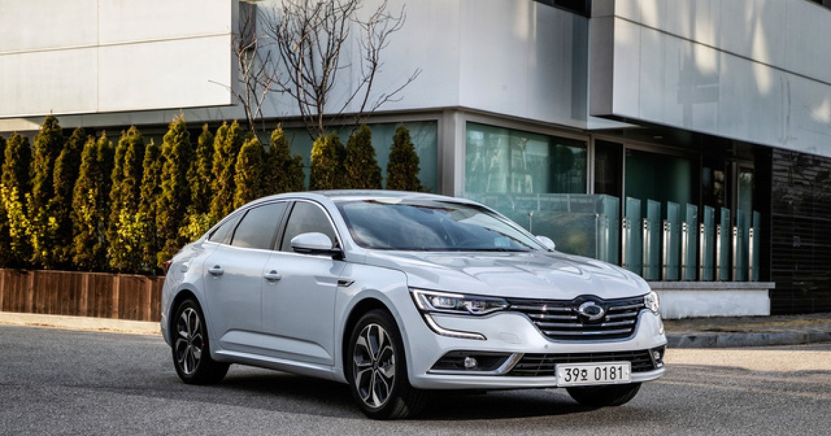 르노삼성차, SM6·SM7 '일반인용 LPG차' 판매 개시