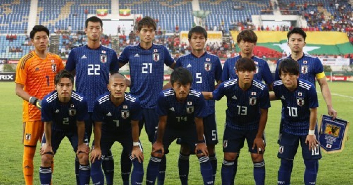 MYANMAR SOCCER AFC U23