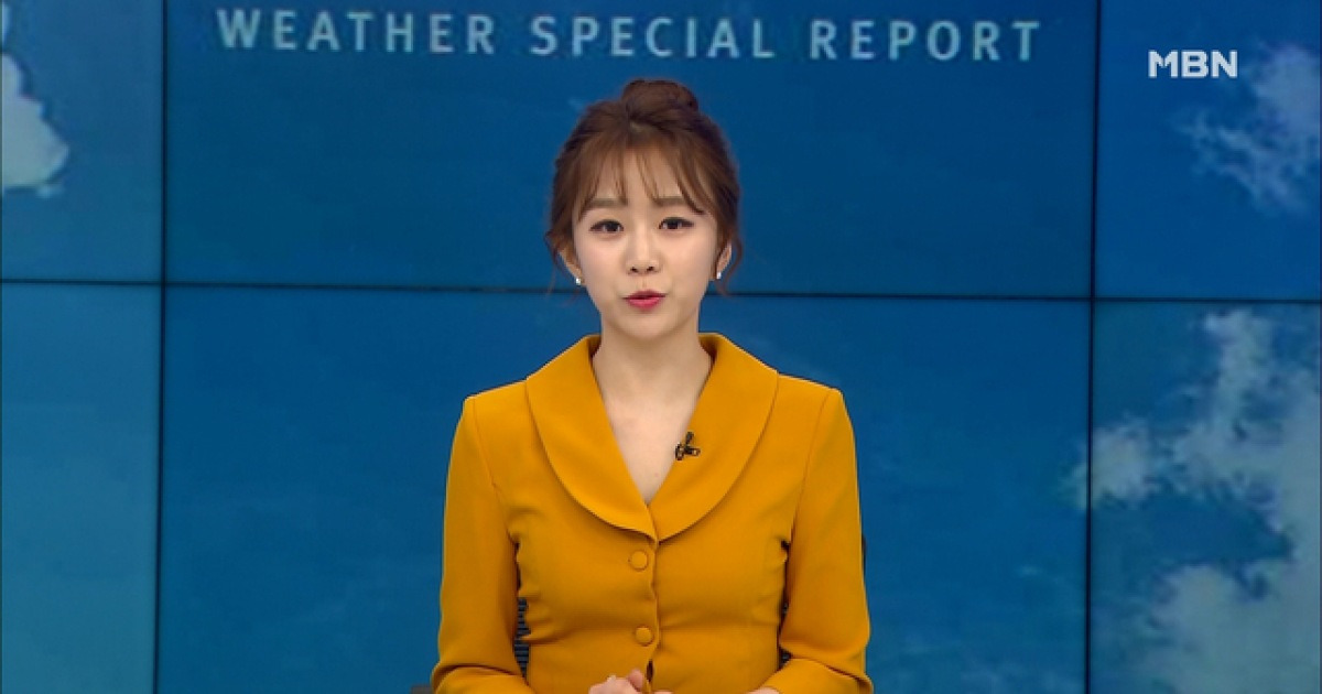 MBN 기상특보 138회