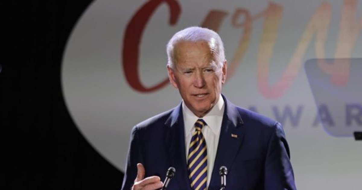 Election 2020 Joe Biden