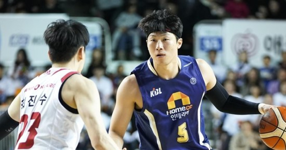 KCC, 오리온 잡고 2년 연속 4강 PO 진출